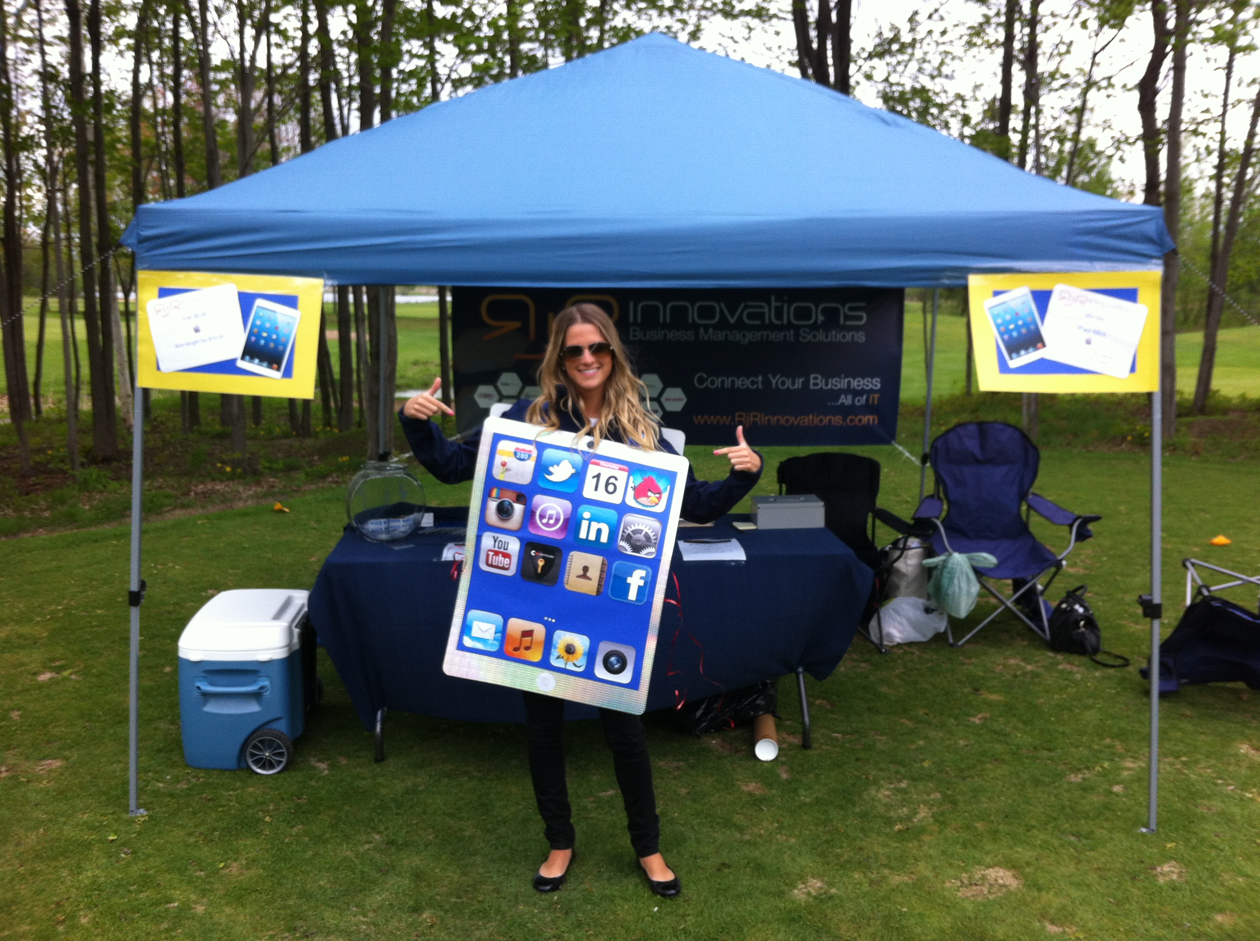 Bruce Denniston 16th Annual Golf Tournament a Huge Success