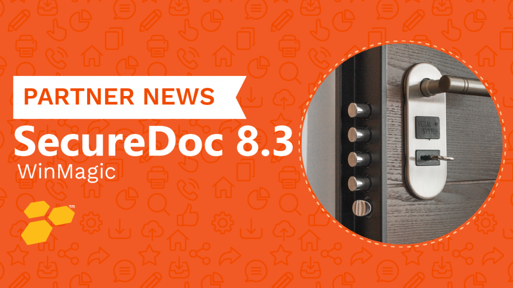 WinMagic SecureDoc 8.3
