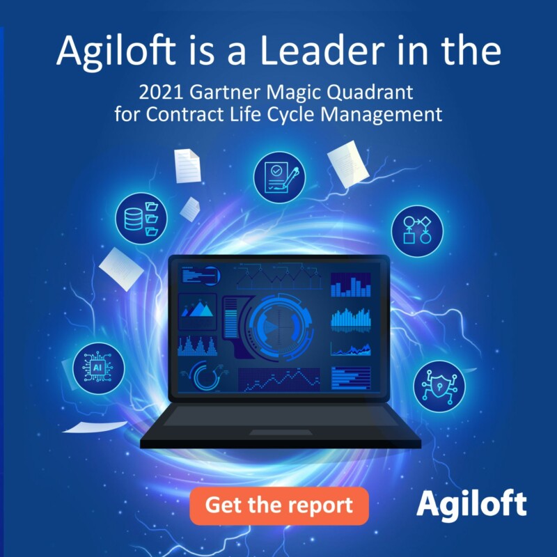 Agiloft Take Charge of Your Contract Lifecycle Management